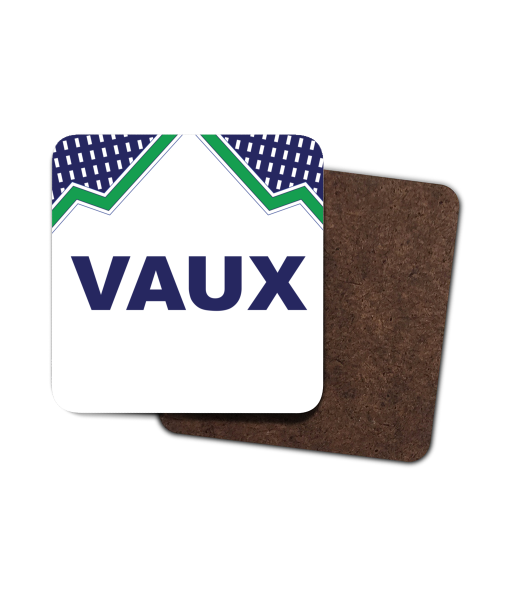 SAFC 1992-94 Away Short FA Cup Final Shirt Mackem Single Hardboard Coa ...