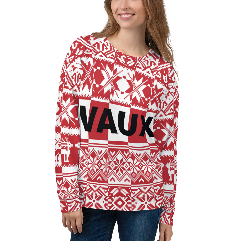 SAFC 1988-91 Mackem Christmas Jumper – Mackem Cards