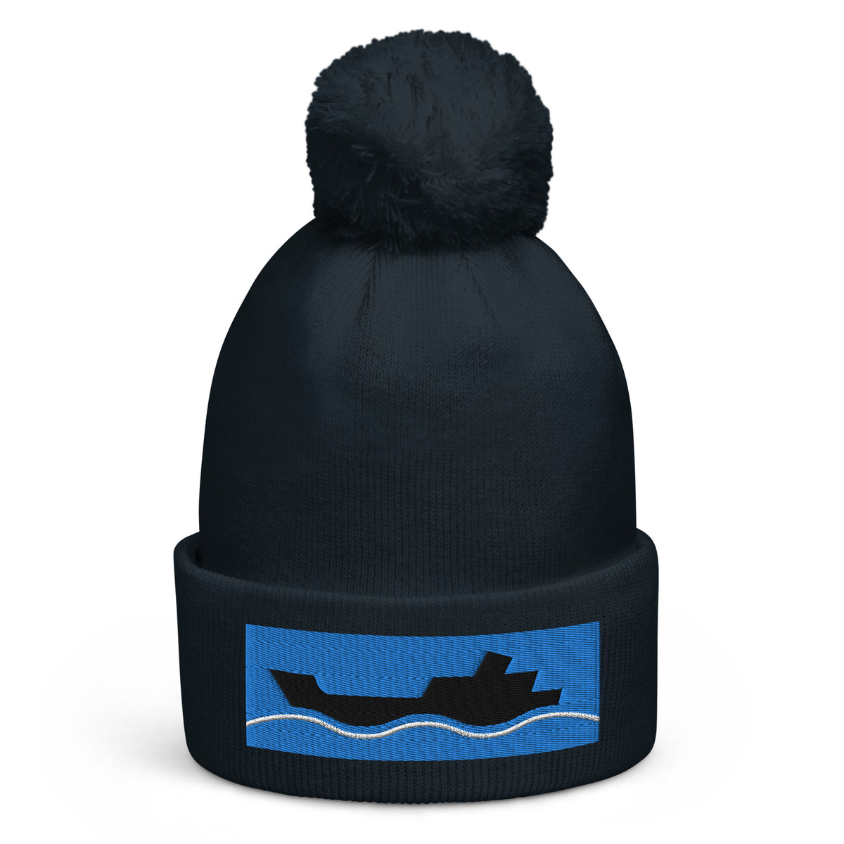 SAFC Ship Mackem Pom Pom Beanie – Mackem Cards