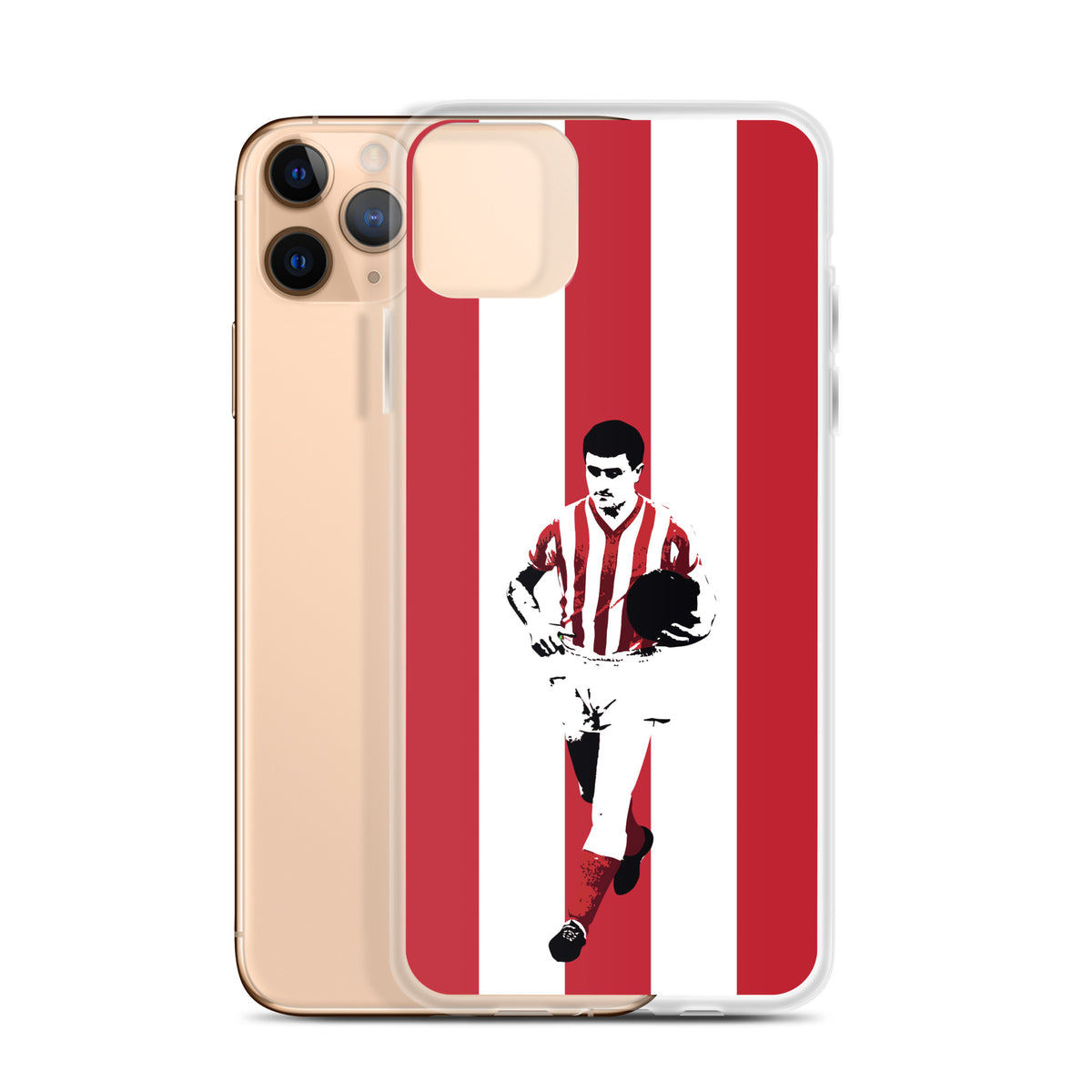 Charlie Hurley SAFC Mackem iPhone Case – Mackem Cards