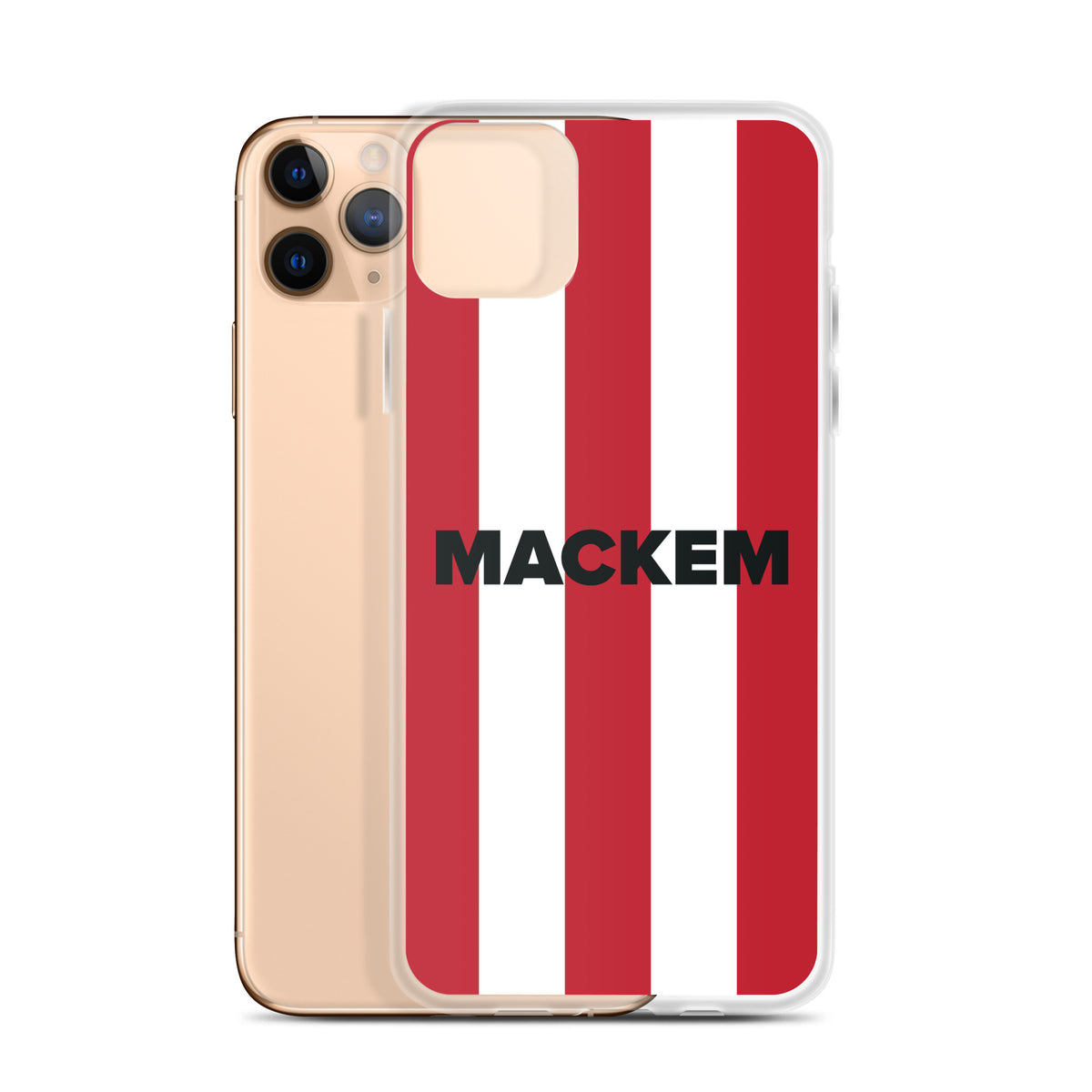 SAFC Mackem iPhone Case – Mackem Cards