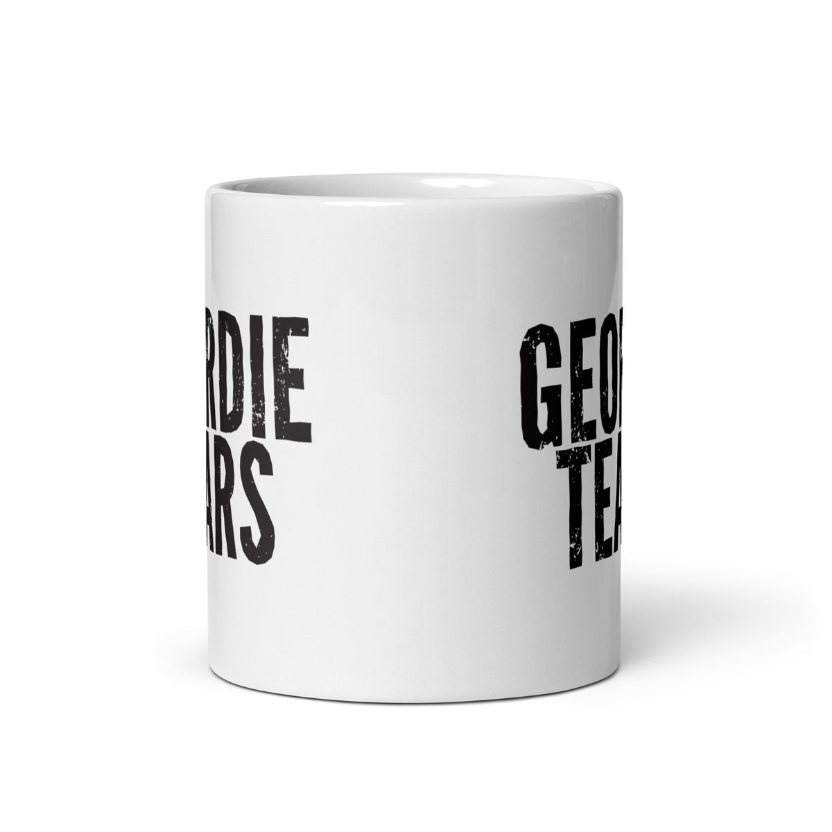 SAFC Geordie Tears Mackem Mug – Mackem Cards