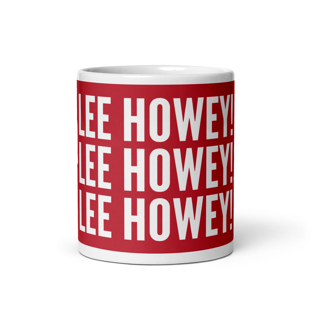 SAFC Lee Howey Mackem Mug – Mackem Cards