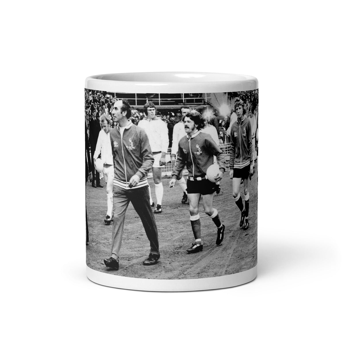 SAFC 1973 Team Walking Out Mackem Mug – Mackem Cards