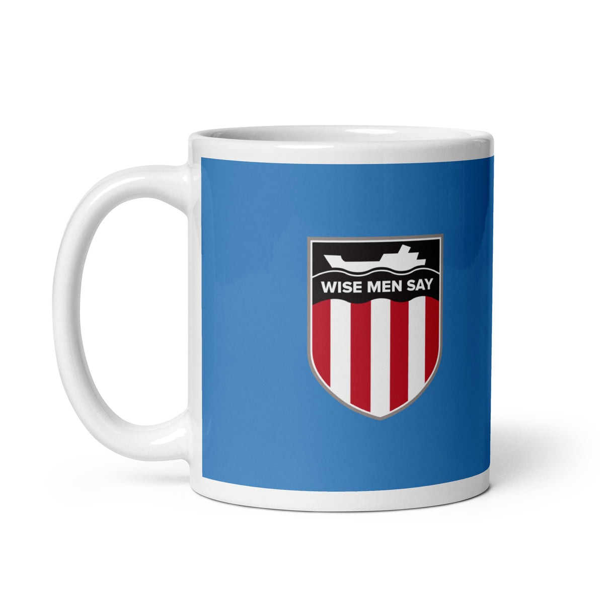 SAFC Wise Men Say Mackem Mug – Mackem Cards